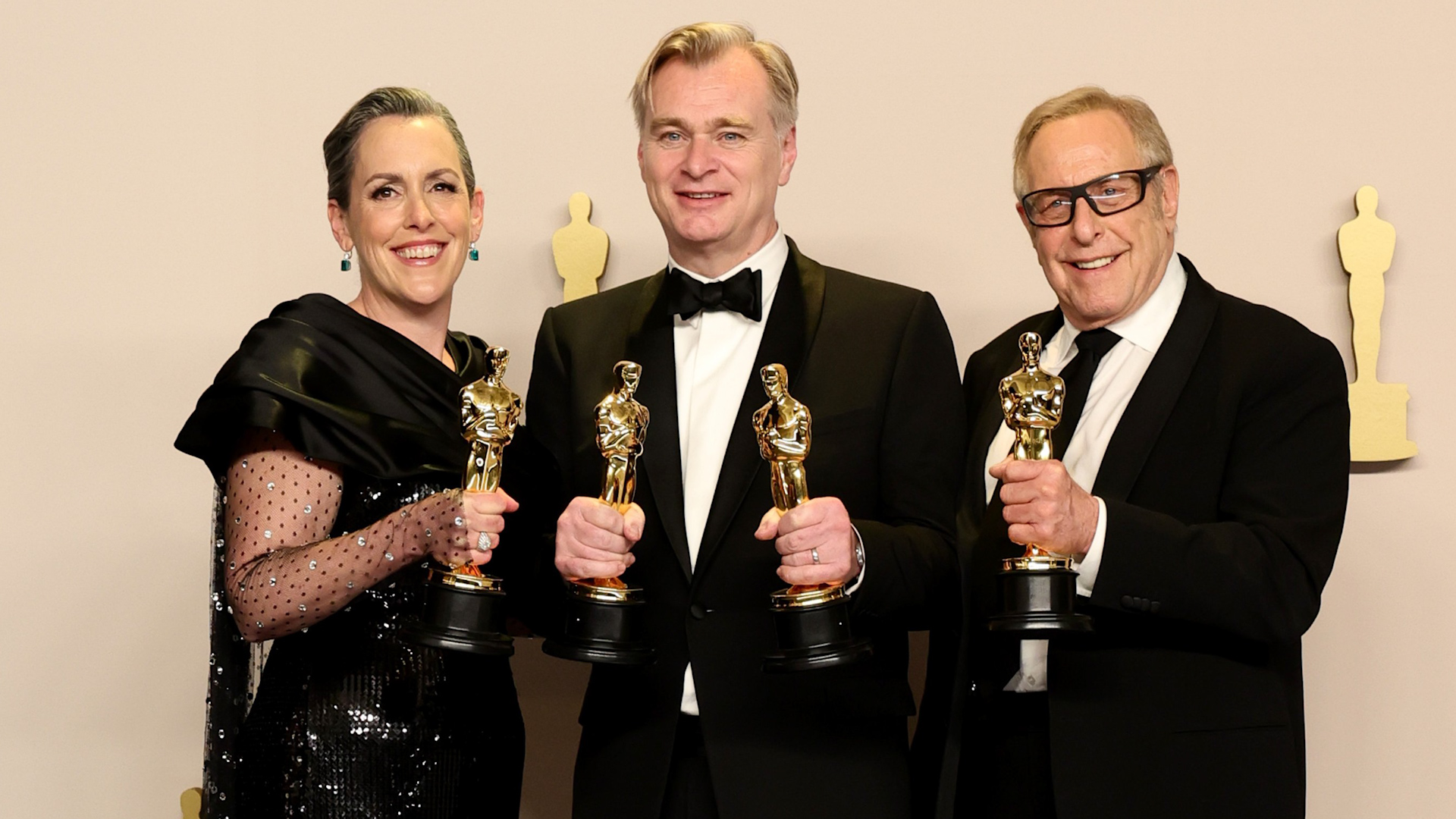 Premios Oscar 2024: Nolan y ‘Oppenheimer’ arrasan en la ceremonia – FILMNET